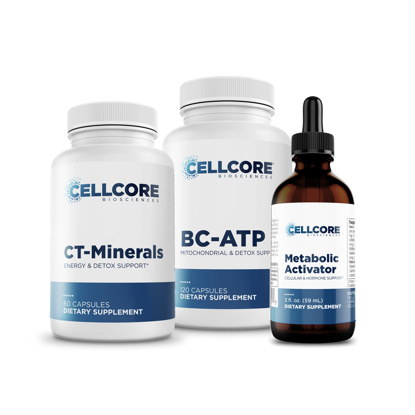 Cellular Metabolism Kit – Laura Frontiero